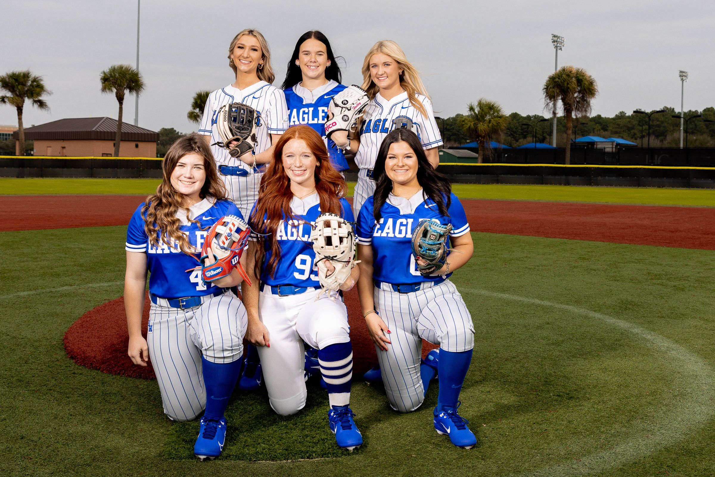 ONTO THE NEXT: Ranking the Class 5A Softball matchups in Rd. 3 - VYPE