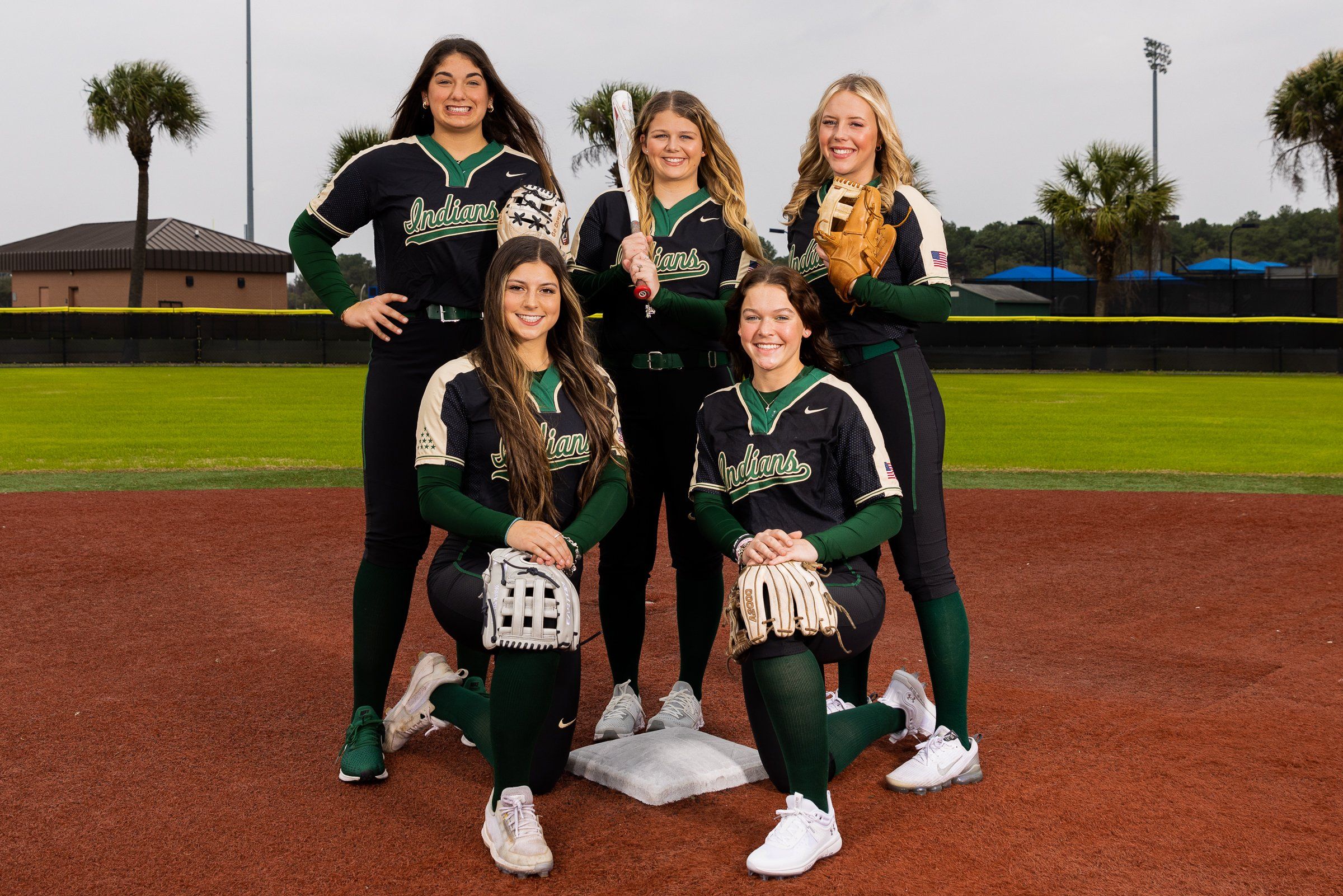 ONTO THE NEXT: Ranking the Class 5A Softball matchups in Rd. 3 - VYPE