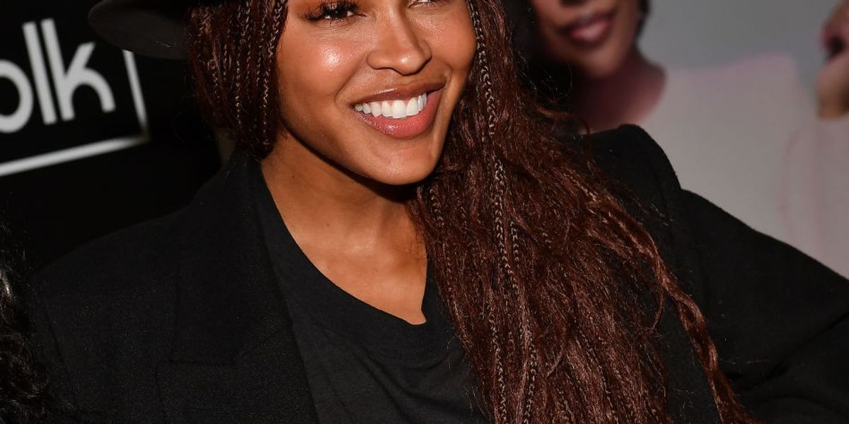 Meagan Good Says She Was ‘Pigeonholed’ As The ‘Young Sexy Girl’ After ...