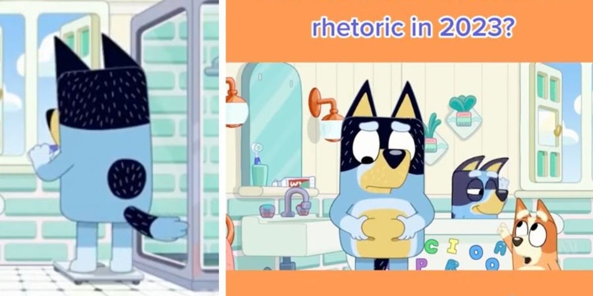 'Bluey' changes 'Exercise' episode after complaints online - Upworthy