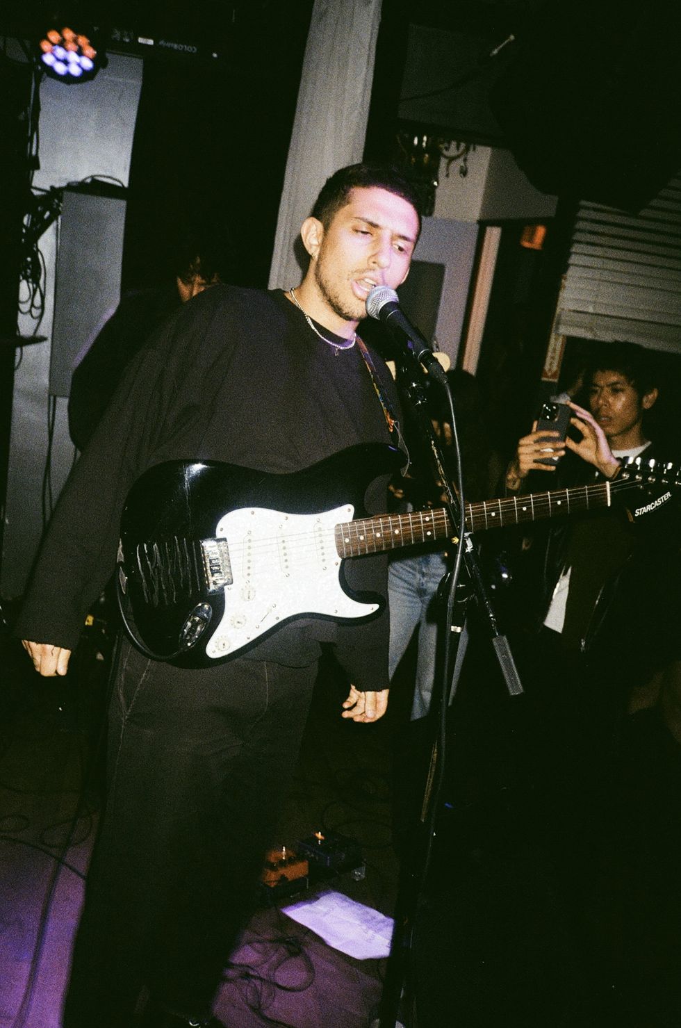 Fresh Pressed: The First DYAD Party - PAPER Magazine