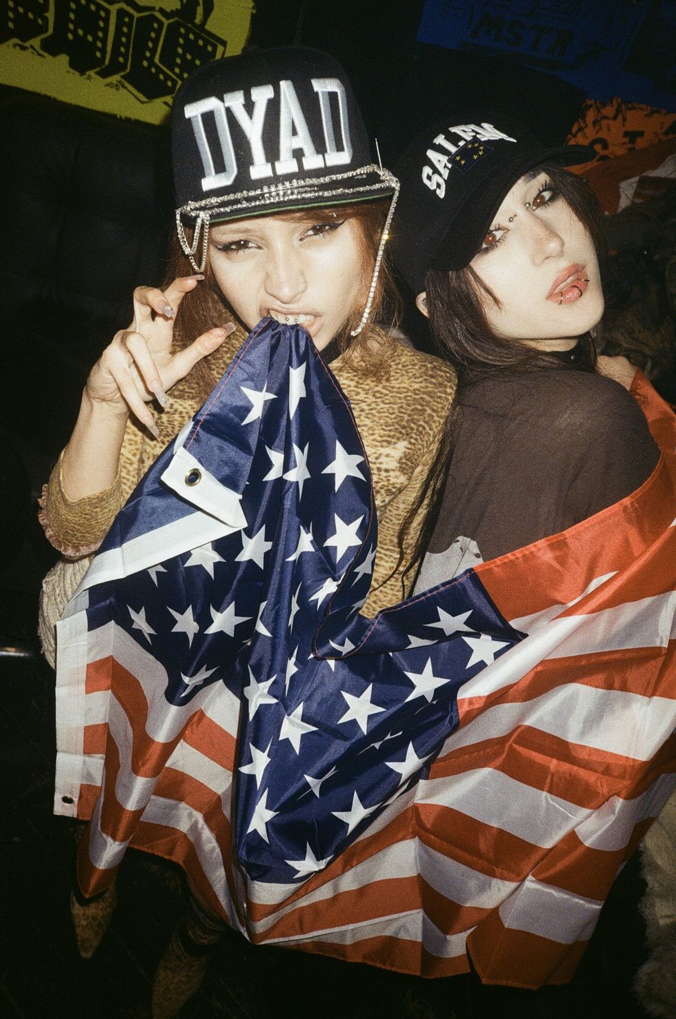 Fresh Pressed: The First DYAD Party - PAPER Magazine