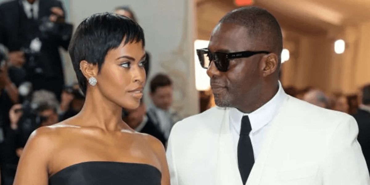 Idris Elba Was 'Done With Love' Before Meeting Wife Sabrina: 'Here Was ...