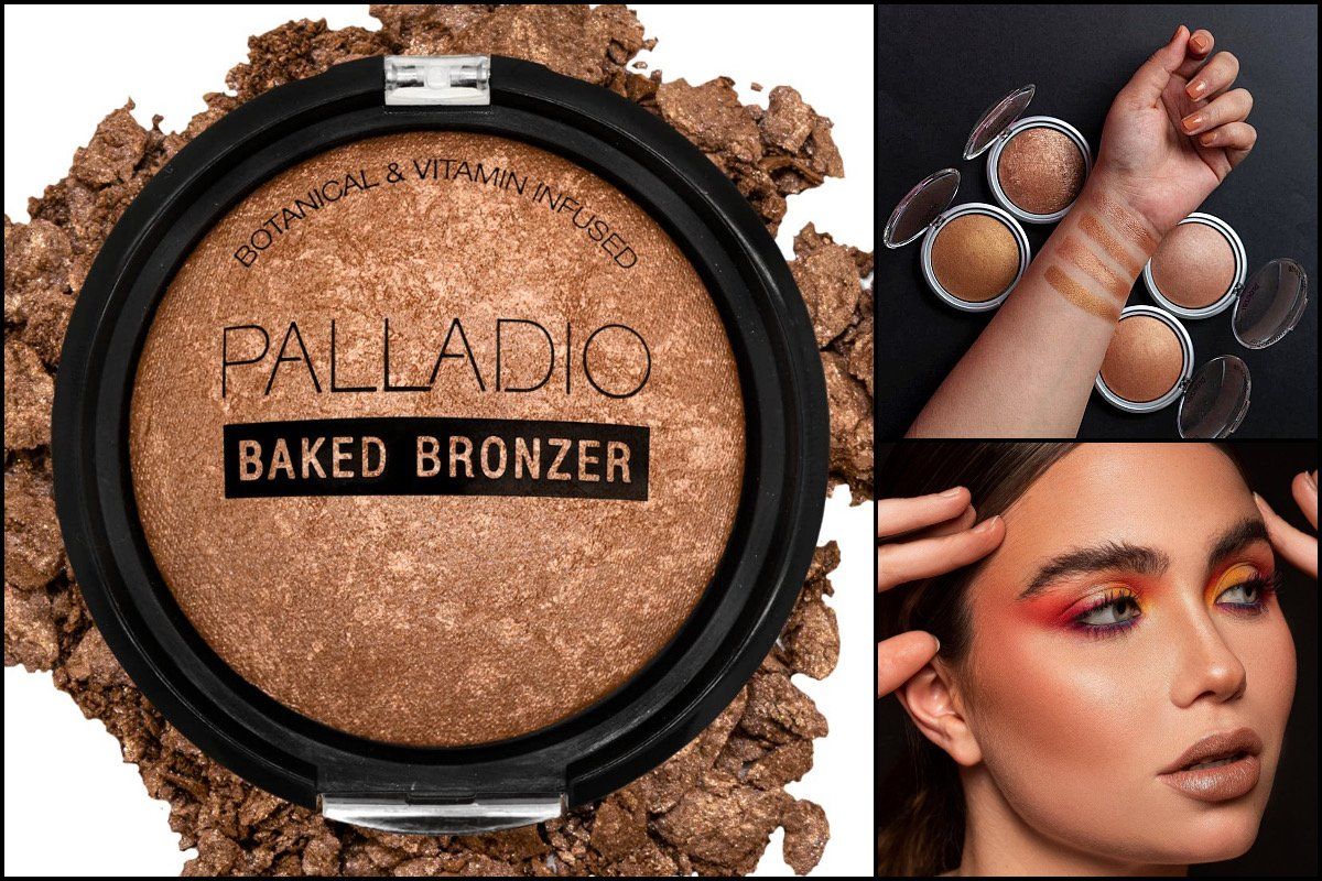 Palladio Baked Bronzer - Upworthy