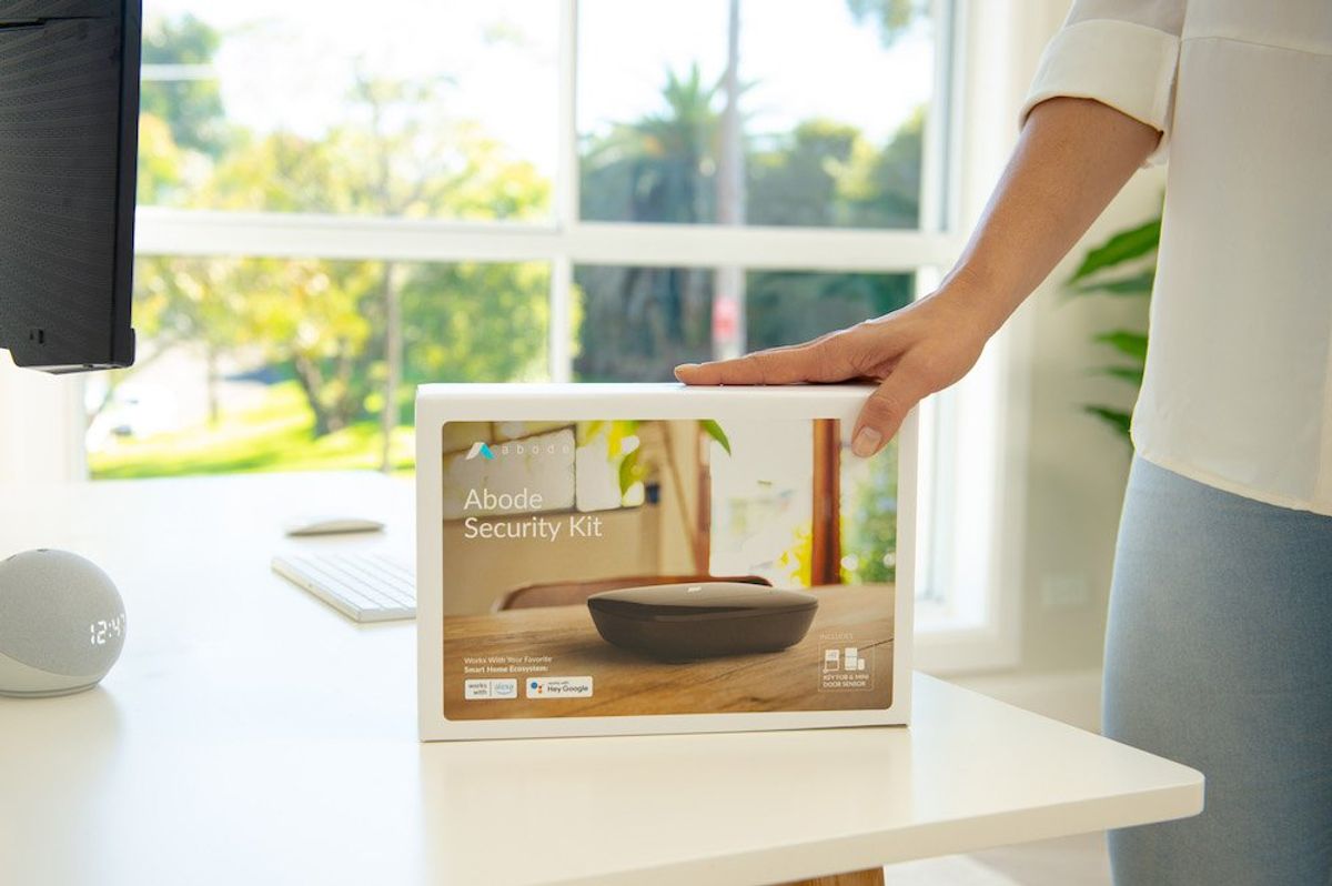 Abode - Best smart home security system with versatile monitoring plans ...