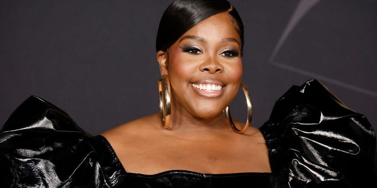 Amber Riley Talks Dating After Ending Her Engagement - xoNecole