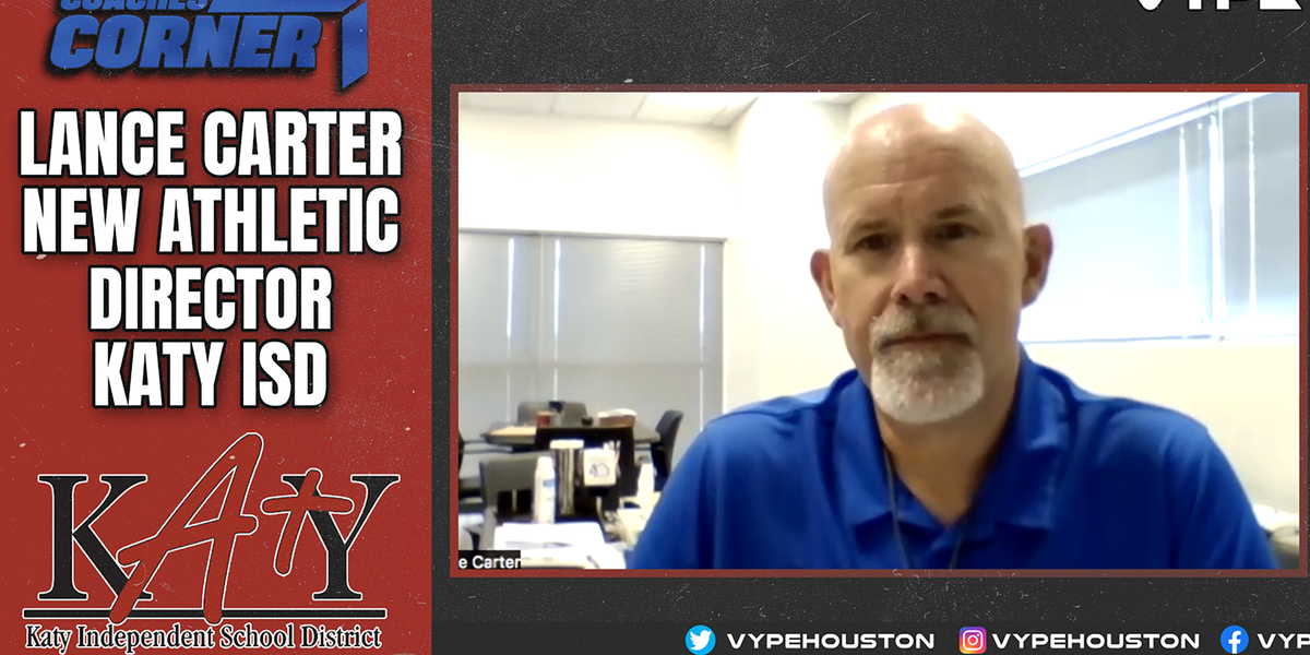 THE KATY WAY: Carter excited to lead prominent district into the future ...