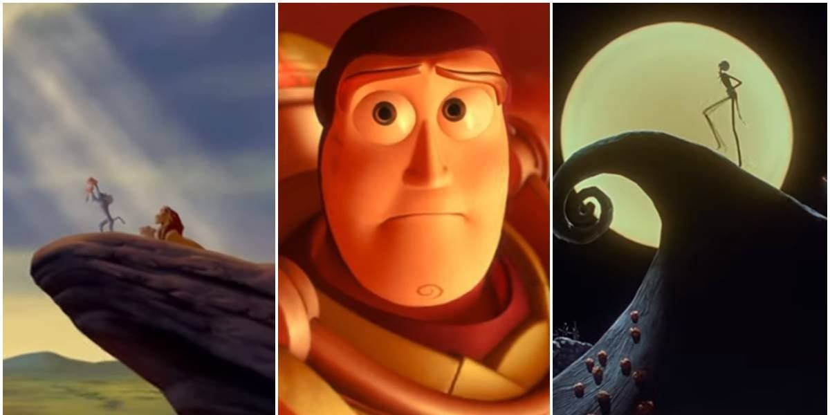 A supercut of the most beautiful animated scenes - Upworthy