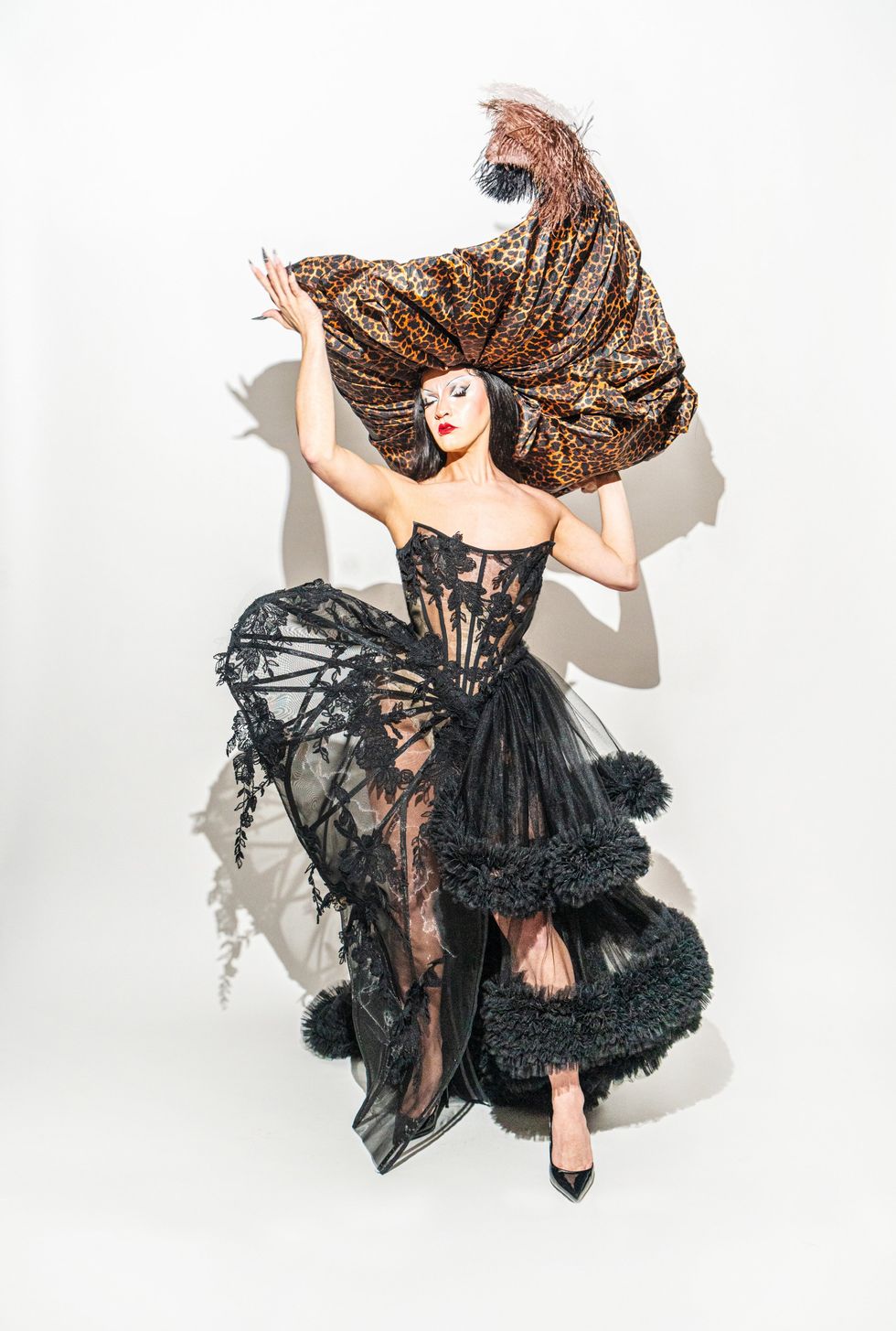 New York City Drag Queens Pose for PAPER Magazine - PAPER Magazine