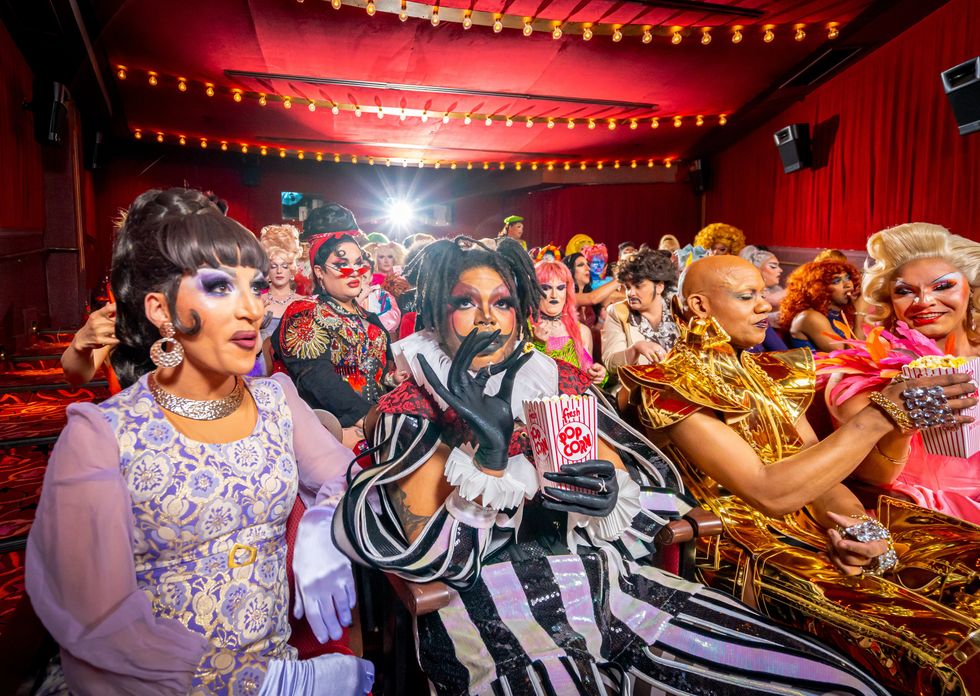 New York City Drag Queens Pose for PAPER Magazine - PAPER Magazine