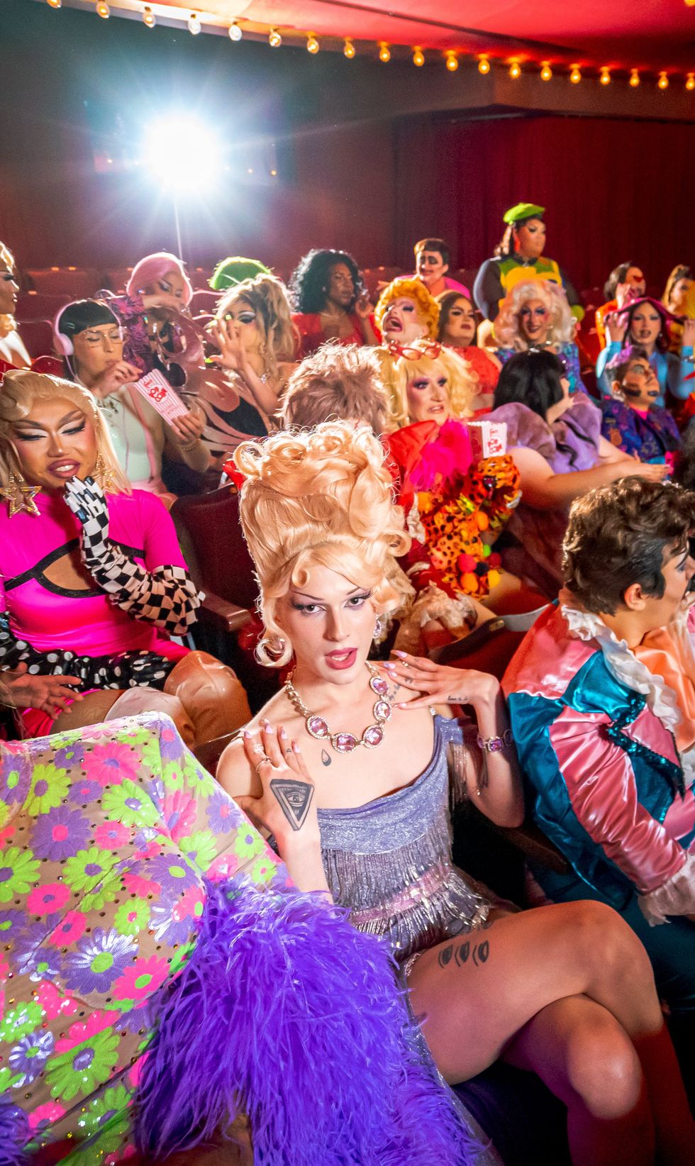New York City Drag Queens Pose for PAPER Magazine - PAPER Magazine
