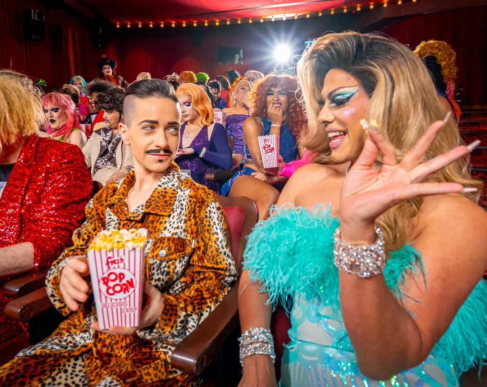 New York City Drag Queens Pose for PAPER Magazine - PAPER Magazine