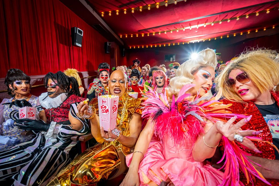 New York City Drag Queens Pose for PAPER Magazine - PAPER Magazine