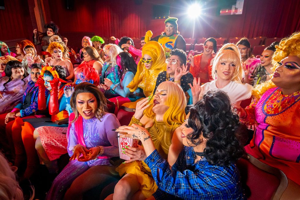 New York City Drag Queens Pose for PAPER Magazine - PAPER Magazine