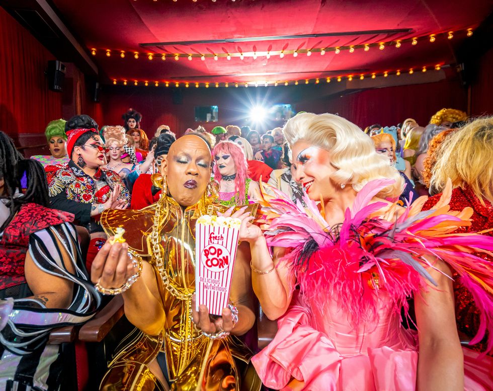New York City Drag Queens Pose for PAPER Magazine - PAPER Magazine