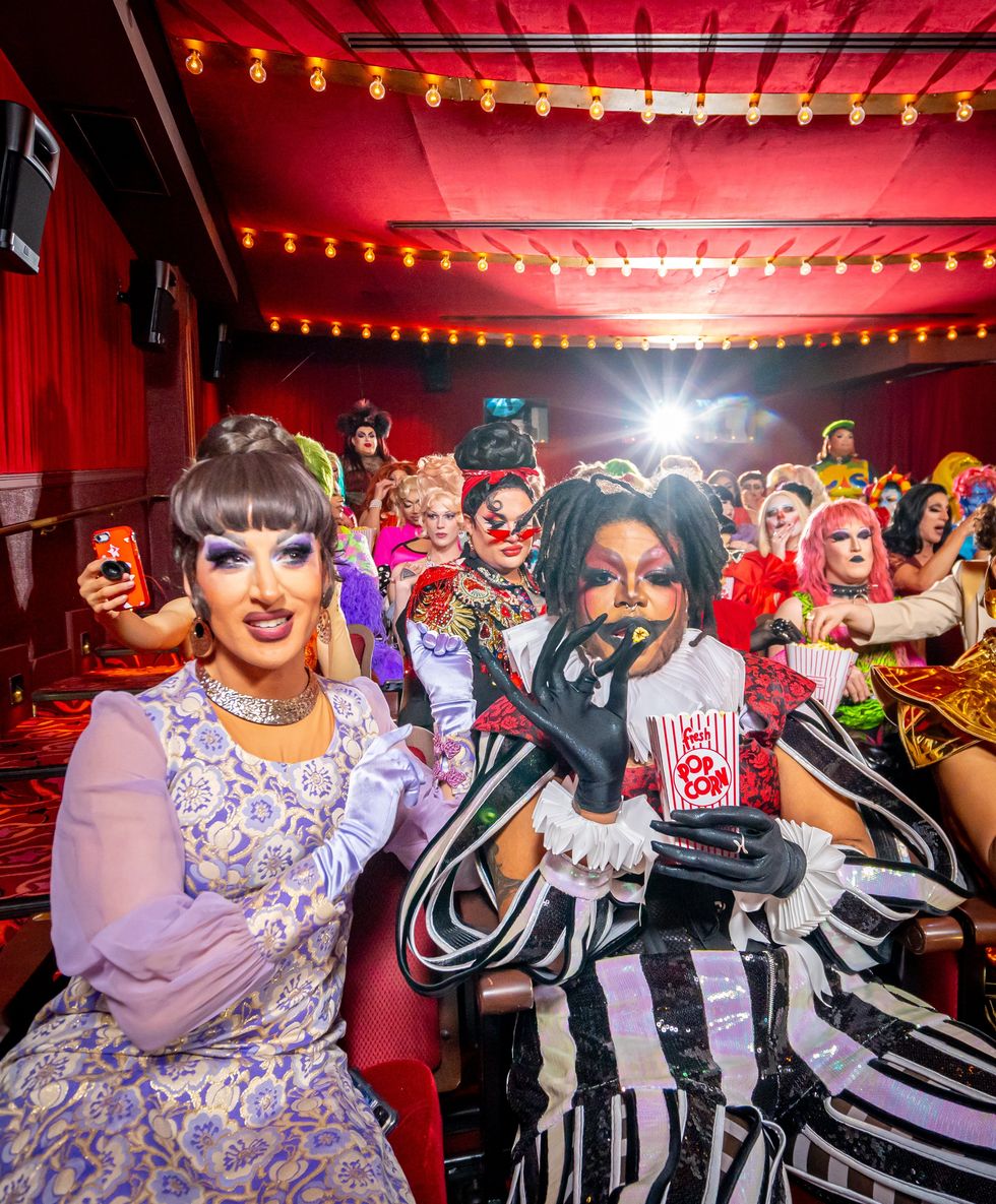 New York City Drag Queens Pose for PAPER Magazine - PAPER Magazine