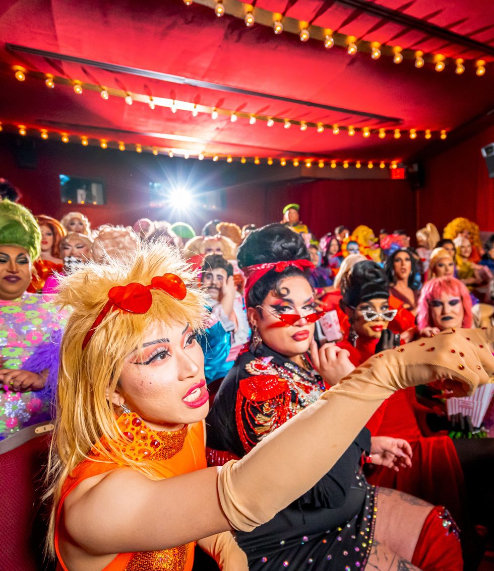 New York City Drag Queens Pose for PAPER Magazine - PAPER Magazine