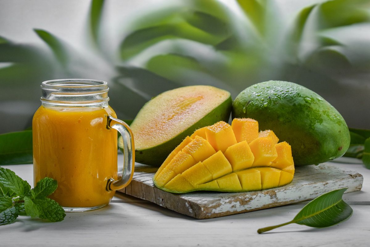 7. Mangoes - xoNecole
