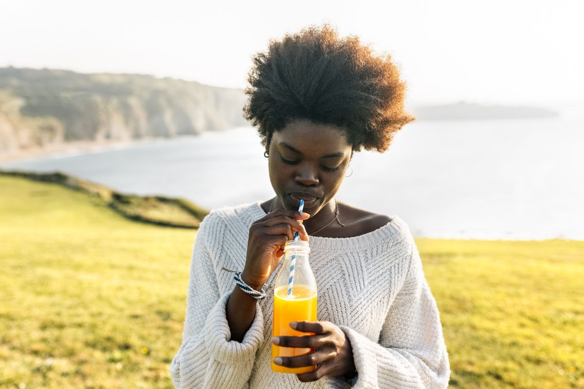 8. Fortified Orange Juice - xoNecole
