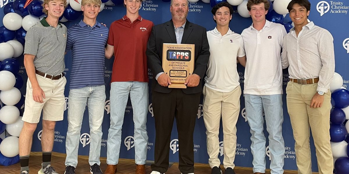 STATE CHAMPS: Trojans Baseball wins it all this season - VYPE