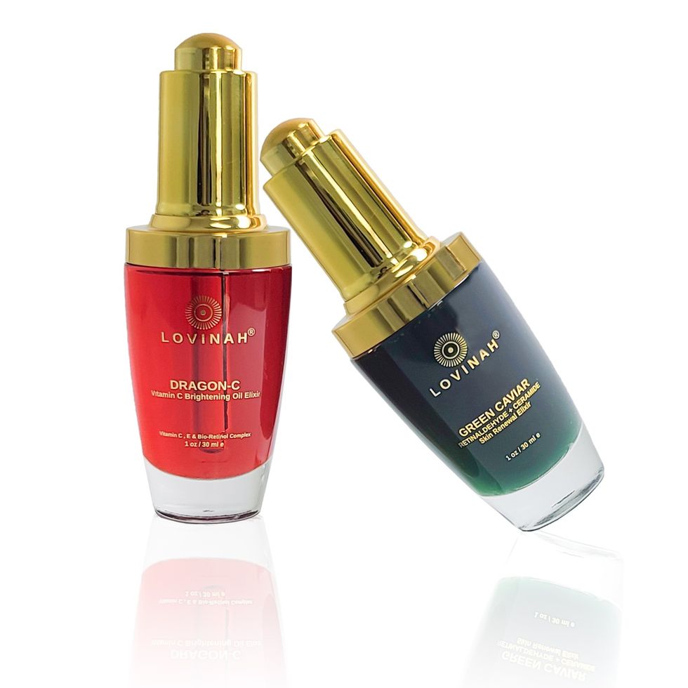 Founder of Lovinah Skincare On Getting Brand Into Macys - xoNecole