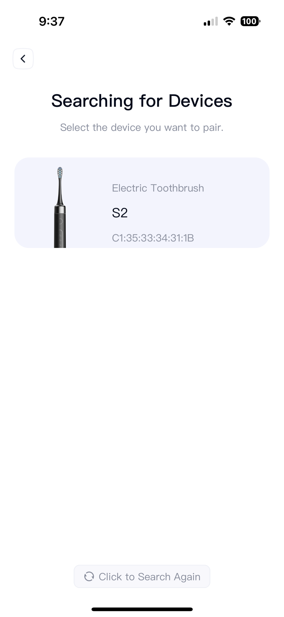 Bitvae S2 Smart ADA Accepted Electric ToothBrush Review - Gearbrain