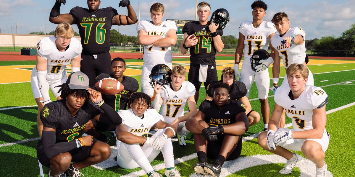 THE NEW STANDARD: FBCA Football Makes History - VYPE