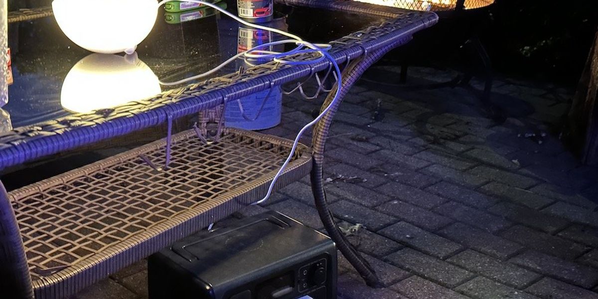 Smart Portable Power Units: Mobile App-Enabled Energy Guide - Gearbrain