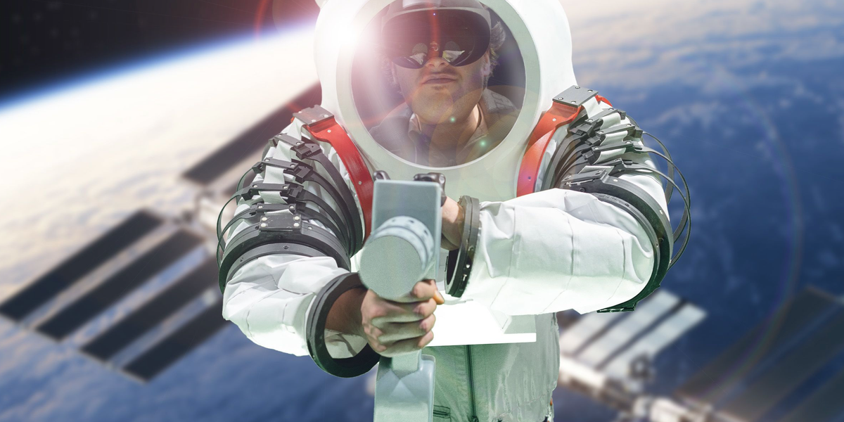 University of Houston mixed reality XR Lab - InnovationMap