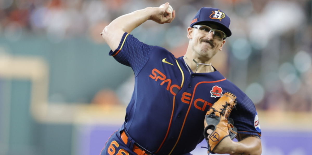 Here’s why the Astros may not need to trade for a pitcher - SportsMap