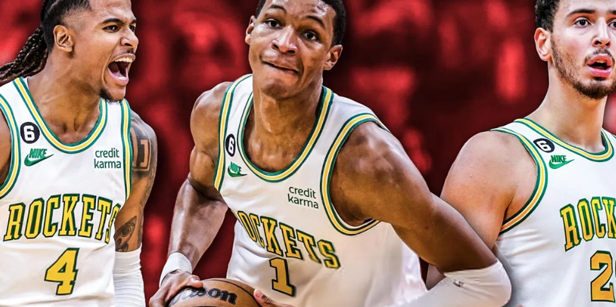 If you suspect Rockets' draft was fixed, you're not alone - SportsMap