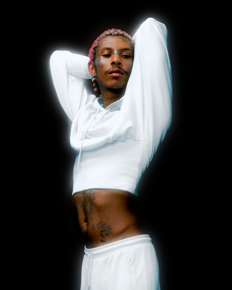 Omari Love on New York, Nightlife and Sobriety - PAPER Magazine