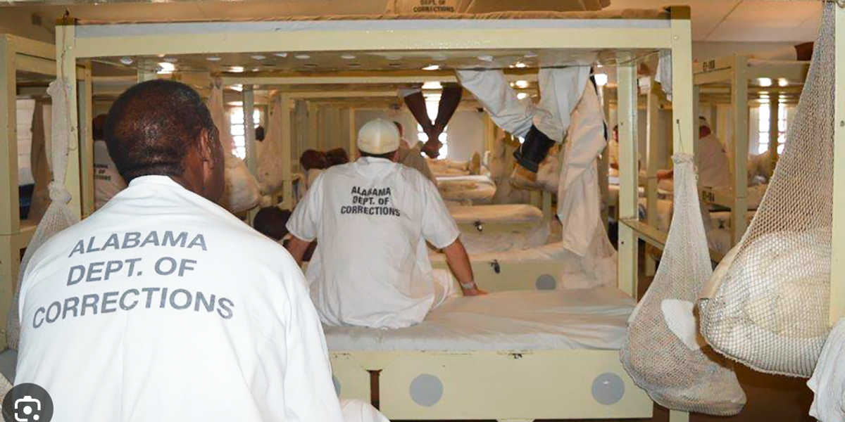 Yellowhammer Files: Inside Alabama's Crumbling, Inhumane Prison System ...