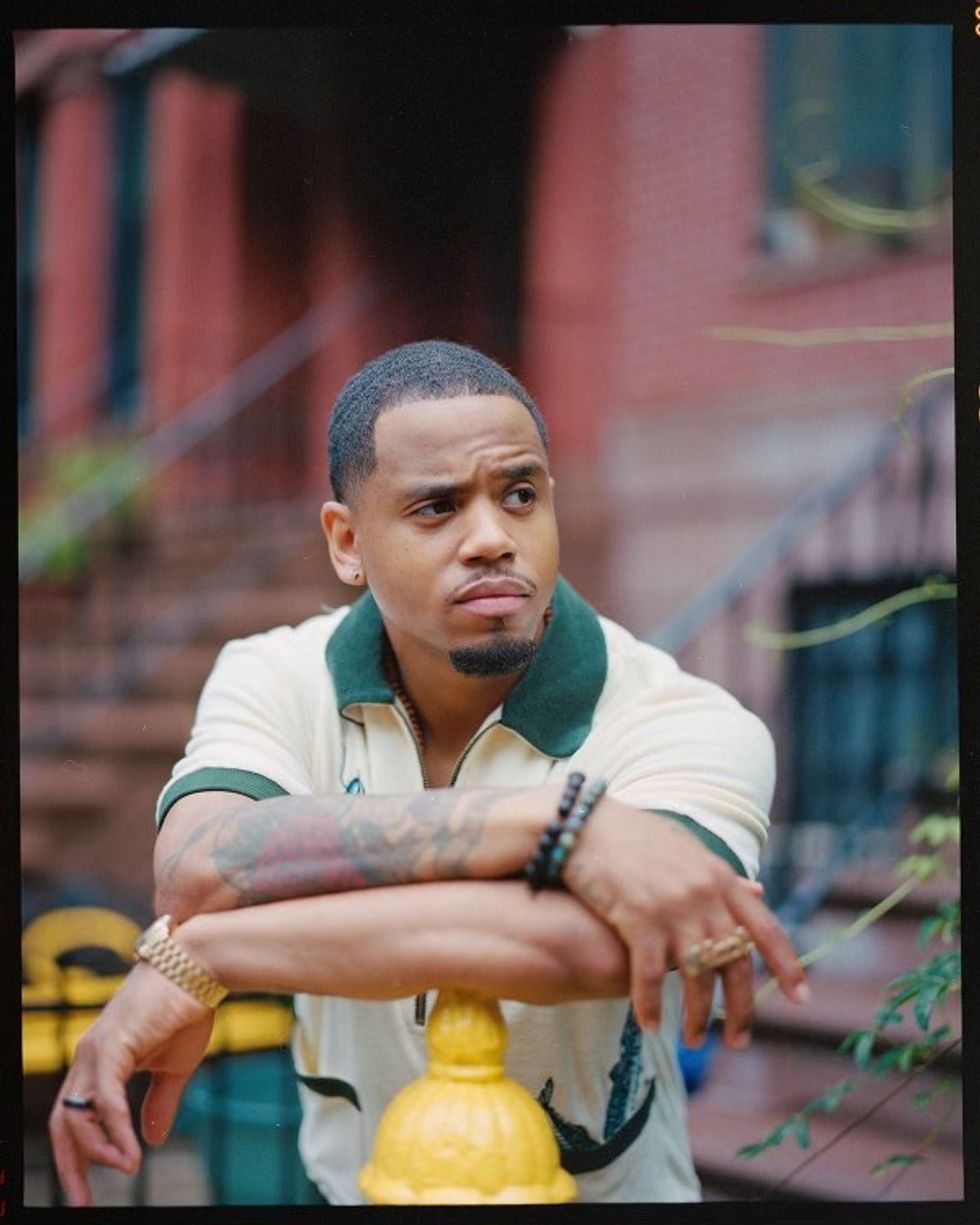 Mack Wilds Talks Marriage And Fatherhood - xoNecole