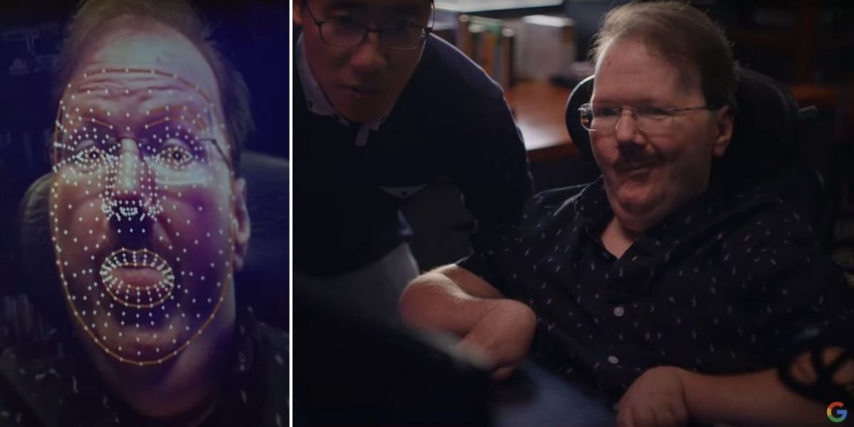 'Project Gameface' is a game-changer for disabled gamers - Upworthy