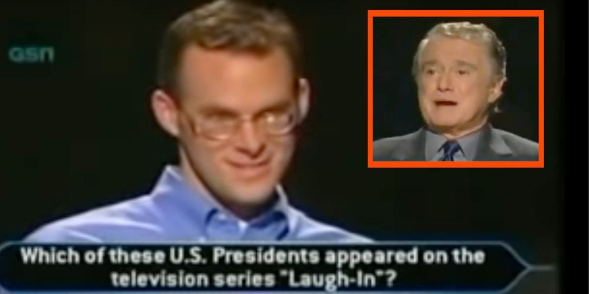 Man makes lifeline call to dad for million dollar question - Upworthy