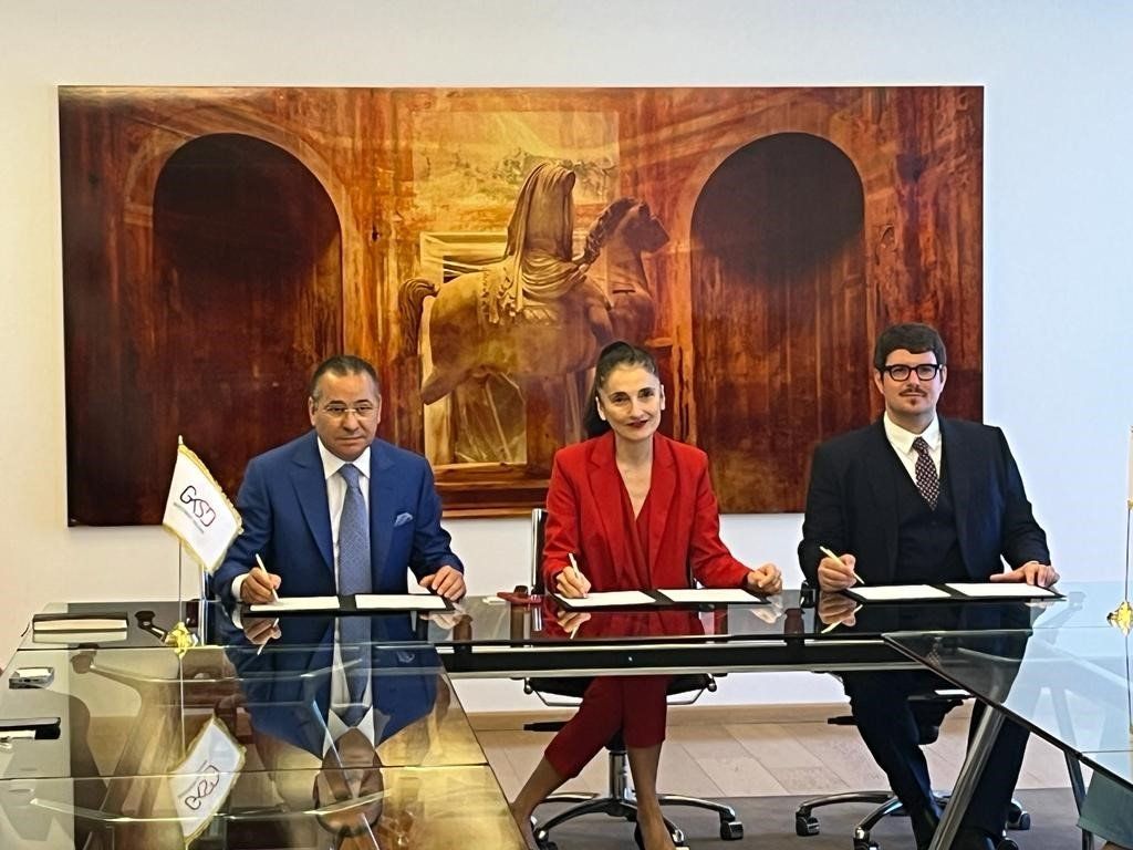 Gksd e Sace insieme per lo sviluppo di nuove infrastrutture in Iraq ...