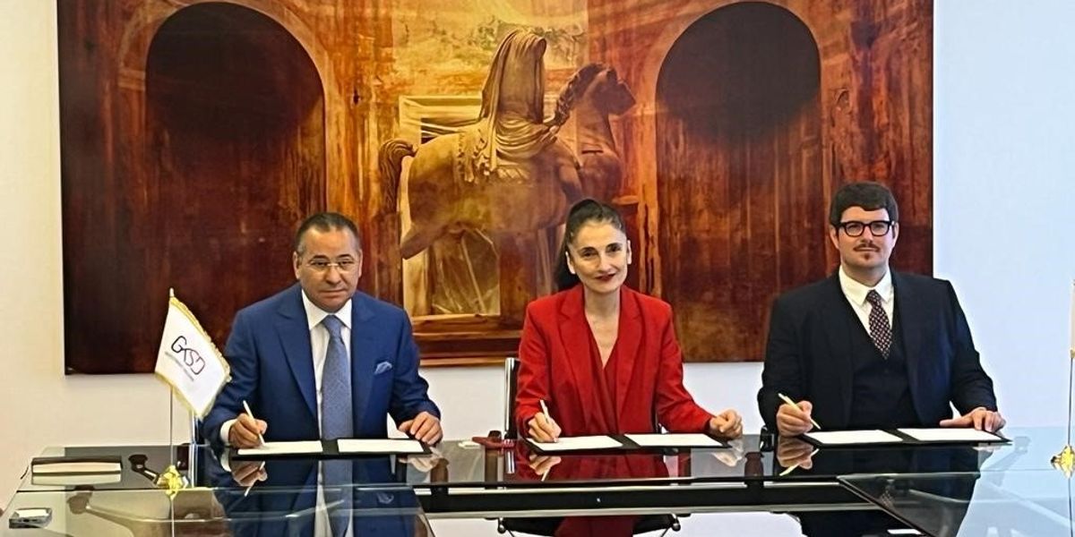 Gksd e Sace insieme per lo sviluppo di nuove infrastrutture in Iraq ...