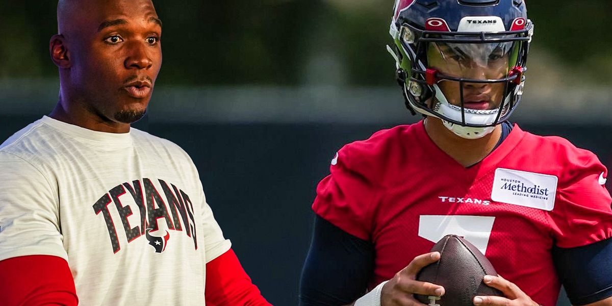 Listen to Texans coach DeMeco Ryans take new tone with media - SportsMap