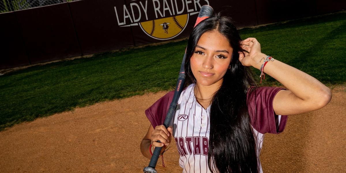 THE DO IT ALL KID: Rojas Sets Example For Raider Softball; School - VYPE