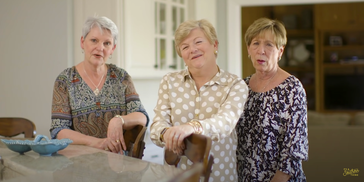 What's your grandma name? Take our quiz to find out - It's a Southern Thing