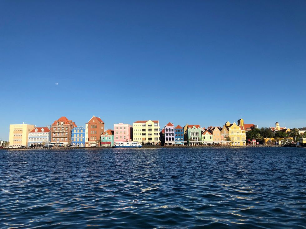 Curacao Travel Guide Must Do Must See Places - xoNecole: Lifestyle ...