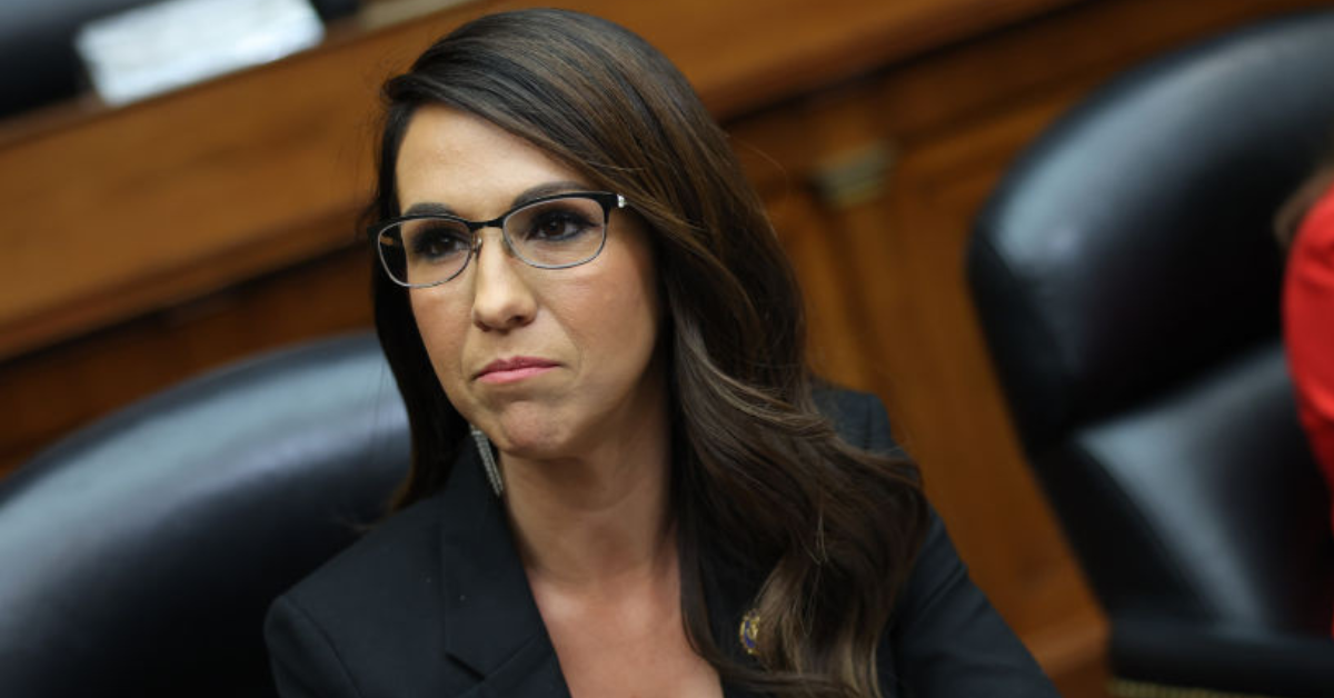 Lauren Boebert Is Melting Down Over Air Force Pride Graphic Showing ... Lauren Boebert Is Melting Down Over Air Force Pride Graphic Showing ...