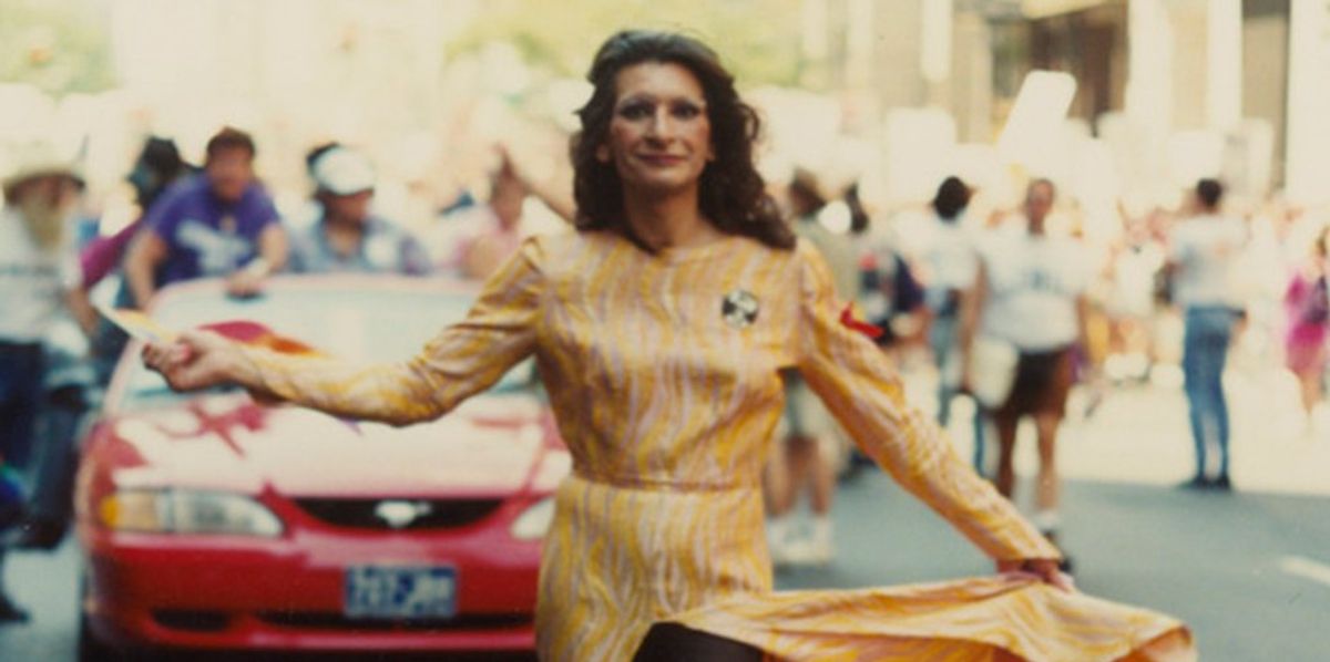 Sylvia Rivera: The Force Behind the 'T' in LGBTQ+ - Luz Media