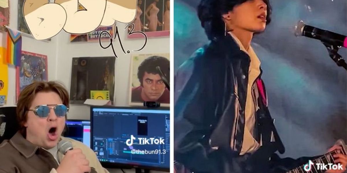 'The Bun 91.3' on TikTok lands Sarah Crean a record label - Upworthy