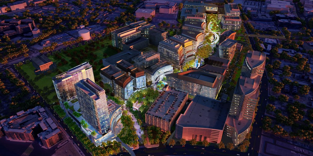 Portal Innovations to expand into Houston Helix Park - InnovationMap