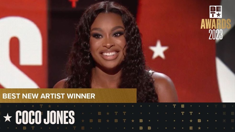 Coco Jones Wins Best New Artist - xoNecole