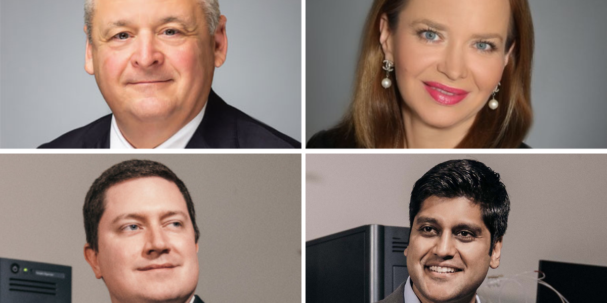 EY Entrepreneur of the Year's Houston energy execs named - Energy Capital