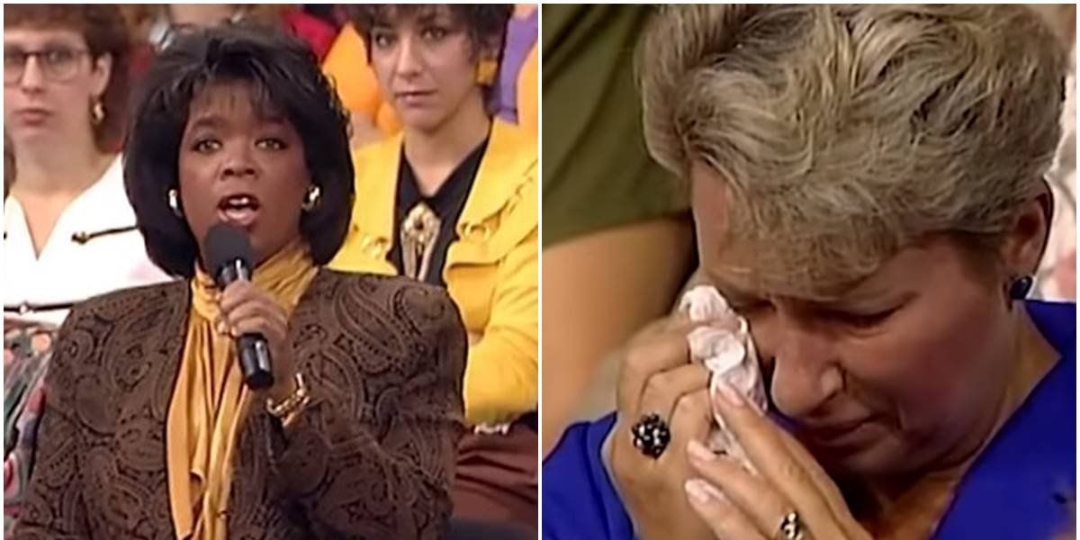 Oprah's childhood trauma meditation episode - Upworthy