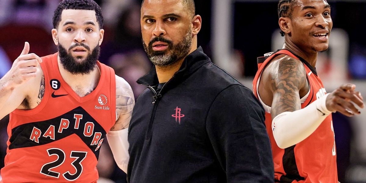 Comments from Rockets coach telling of who’s in, who’s out - SportsMap